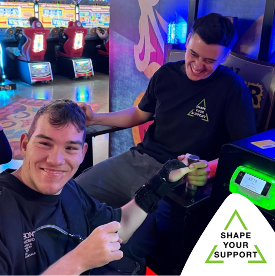 Contact Us - Shape Your Support - Disability Support Provider